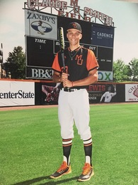 Jordan Ammons's Baseball Recruiting Profile