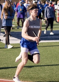 Cooper Scott's Men's Track Recruiting Profile