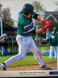 Logan Van Sicklen's Baseball Recruiting Profile