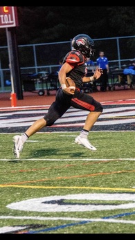 Sam Brown's Football Recruiting Profile