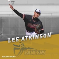 Lee Atkinson's Baseball Recruiting Profile