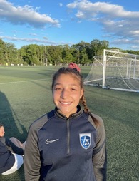 Sophia Byron's Women's Soccer Recruiting Profile