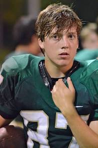 Harrison Ritchie's Football Recruiting Profile