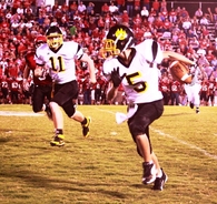 Blake Boring's Football Recruiting Profile