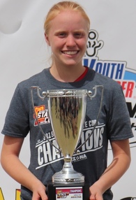 Sydney Burlingame's Women's Soccer Recruiting Profile
