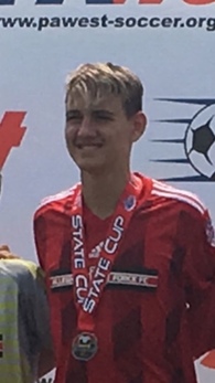 Isaac Wetzel's Men's Soccer Recruiting Profile