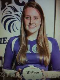 Kayla Grimes's Women's Volleyball Recruiting Profile