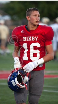 Cade Cabbiness's Football Recruiting Profile