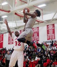 Ronnell Turner's Men's Basketball Recruiting Profile