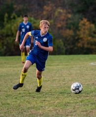Cameron Walters's Men's Soccer Recruiting Profile