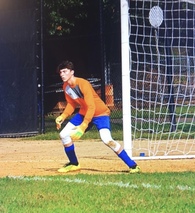 Jake McGovern's Men's Soccer Recruiting Profile