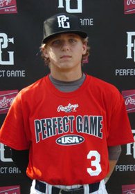 Andrew Feist's Baseball Recruiting Profile