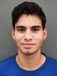 David Martinez's Men's Soccer Recruiting Profile