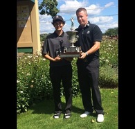 Andrew Stock's Men's Golf Recruiting Profile