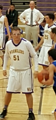 Ian Bainbridge's Men's Basketball Recruiting Profile