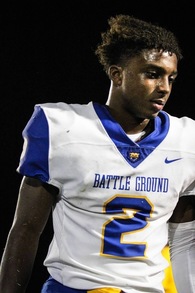 Sean Williams's Football Recruiting Profile