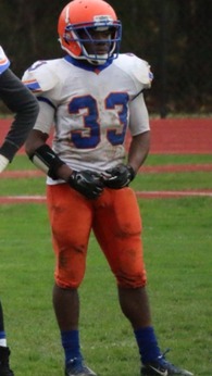 Andrew Morgan's Football Recruiting Profile