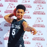 Markhi Barnes's Men's Basketball Recruiting Profile