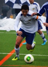 Michael Chang's Men's Soccer Recruiting Profile