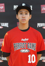 Danny Terry's Baseball Recruiting Profile