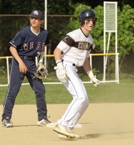 Anthony Foti's Baseball Recruiting Profile