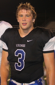 Stephen Kemp's Football Recruiting Profile