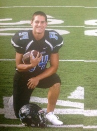Justin Rios's Football Recruiting Profile