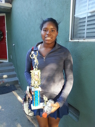 Miranda Robinson's Women's Tennis Recruiting Profile