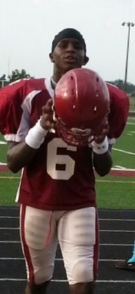 Jabari Johnson's Football Recruiting Profile