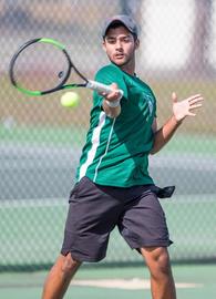 Ryan Rajakar's Men's Tennis Recruiting Profile