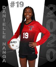 Danielle Nanga's Women's Soccer Recruiting Profile