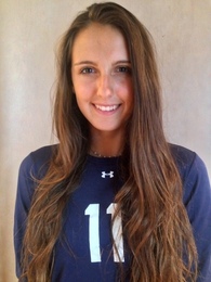 Alexandra Barrett's Women's Volleyball Recruiting Profile