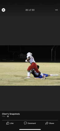 Keyandre Strand's Football Recruiting Profile