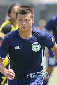 Gage Smith's Men's Soccer Recruiting Profile