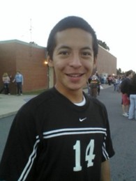 Andy Ramirez's Men's Soccer Recruiting Profile