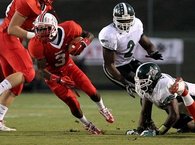 Derrick Alexander's Football Recruiting Profile