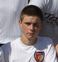 Nicholas Mathews's Men's Soccer Recruiting Profile