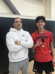 Isaac Fuentes's Wrestling Recruiting Profile