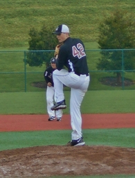 Connor Weber's Baseball Recruiting Profile