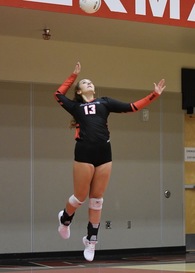 Mackenzie Hancock's Women's Volleyball Recruiting Profile