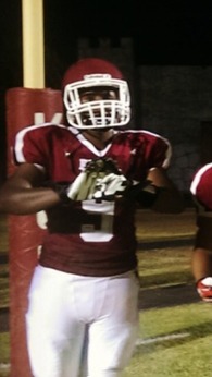 Shelby Troy Knight's Football Recruiting Profile
