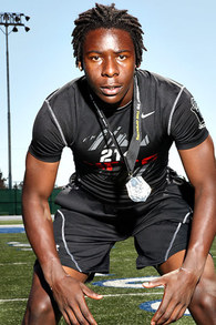 Dwight Williams's Football Recruiting Profile