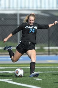 Alexandra Sanchez's Women's Soccer Recruiting Profile
