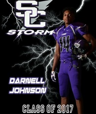 Darnell Johnson's Football Recruiting Profile