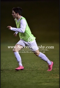 Drew Harrod's Men's Soccer Recruiting Profile