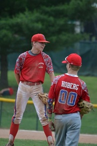 Ryan Hoberg's Baseball Recruiting Profile