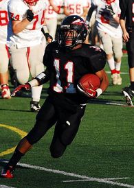 Antoine Allen's Football Recruiting Profile