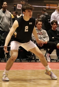 Mason Connor's Men's Volleyball Recruiting Profile