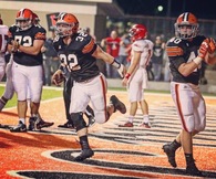 Tanner Wilson's Football Recruiting Profile