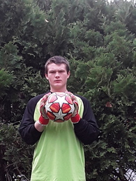 Colton Simpson's Men's Soccer Recruiting Profile